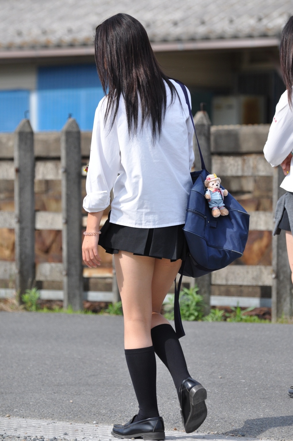 【画像】ピチ肌を露出する待撮りjk Jkちゃんねる女子高生画像サイト 8354