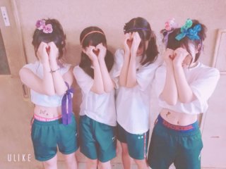 画像 女子高生が友達同士で撮った青春写真がちょっとエロ Jkちゃんねる 女子高生画像サイト