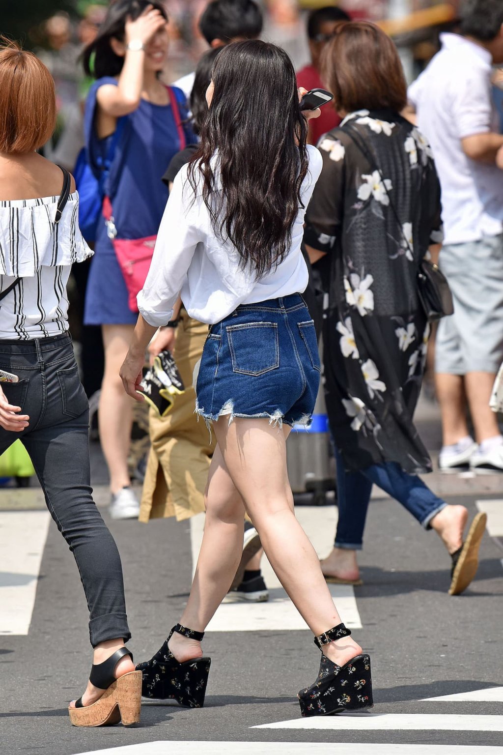 【画像】女子高生の私服って露出多めになるからたまらんよなww Jkちゃんねる女子高生画像サイト 0294