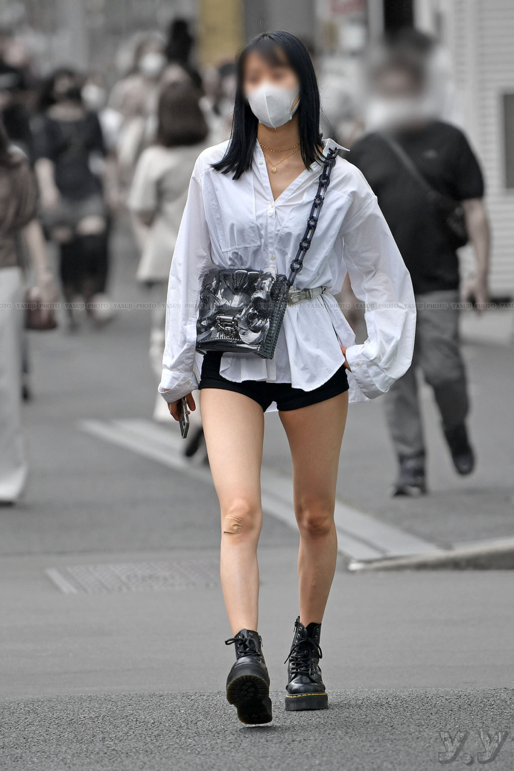 【画像】女子高生さんの私服姿って露出多めだから良いんよな～ww Jkちゃんねる女子高生画像サイト 8828
